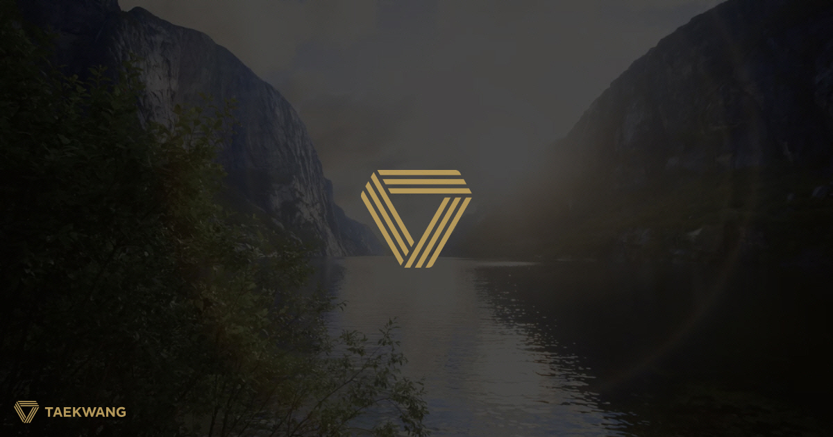 Taekwang is the 'big light'.